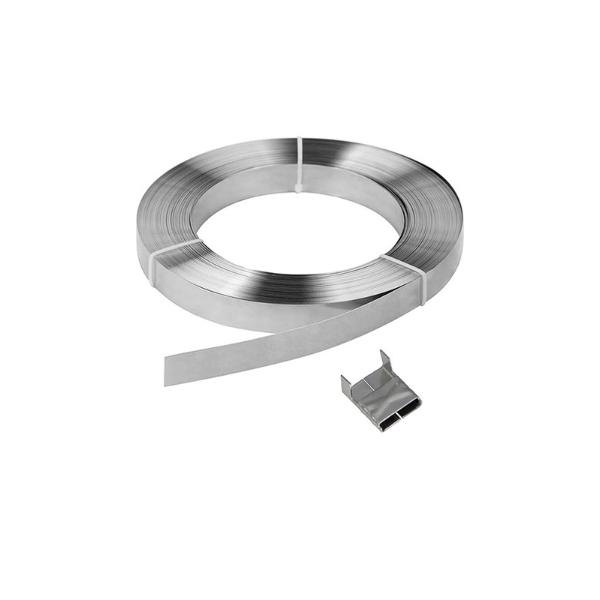 Aluminum Band & Clip - EXCELLECT