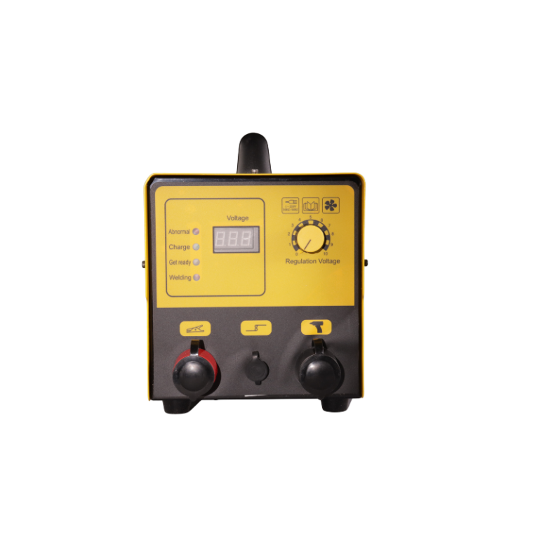 EXCELL-HVAC Pin Spotter Machine - EXCELLECT
